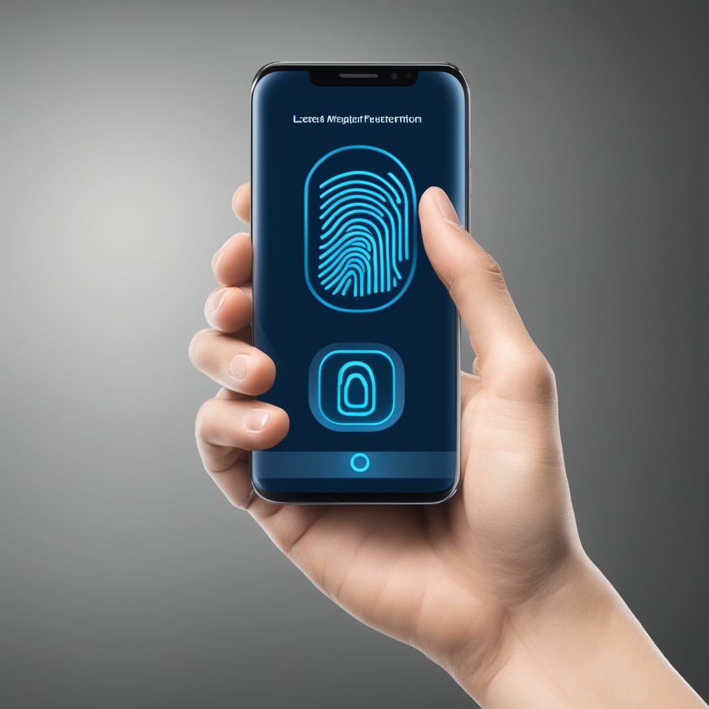 Add Fingerprint Authentication in .NET MAUI App | Medium