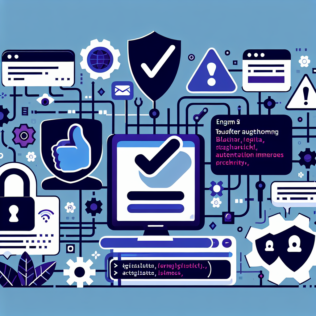 Troubleshooting Two Factor Authentication Issues In Blazor Server Side 2153