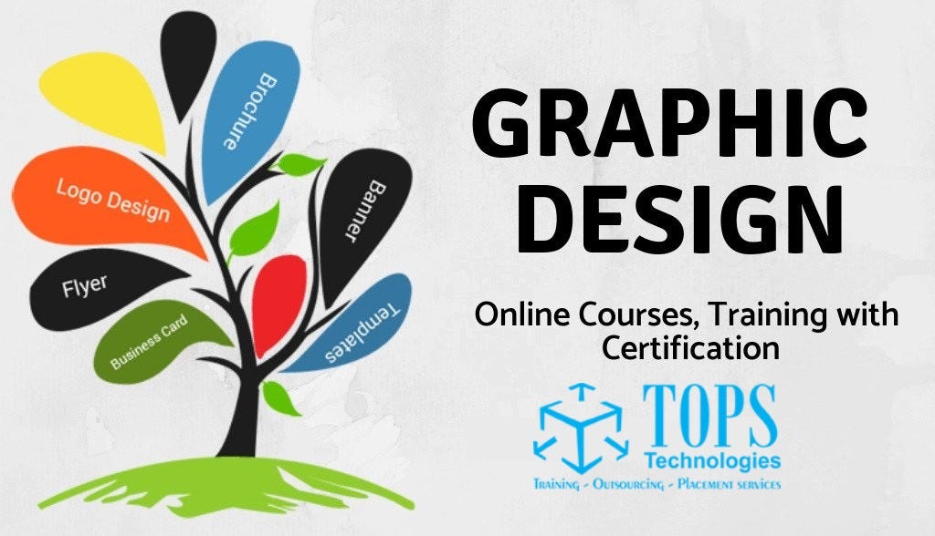 Best Graphic Designing Institute in Rajkot | by TOPS Technologies | Medium
