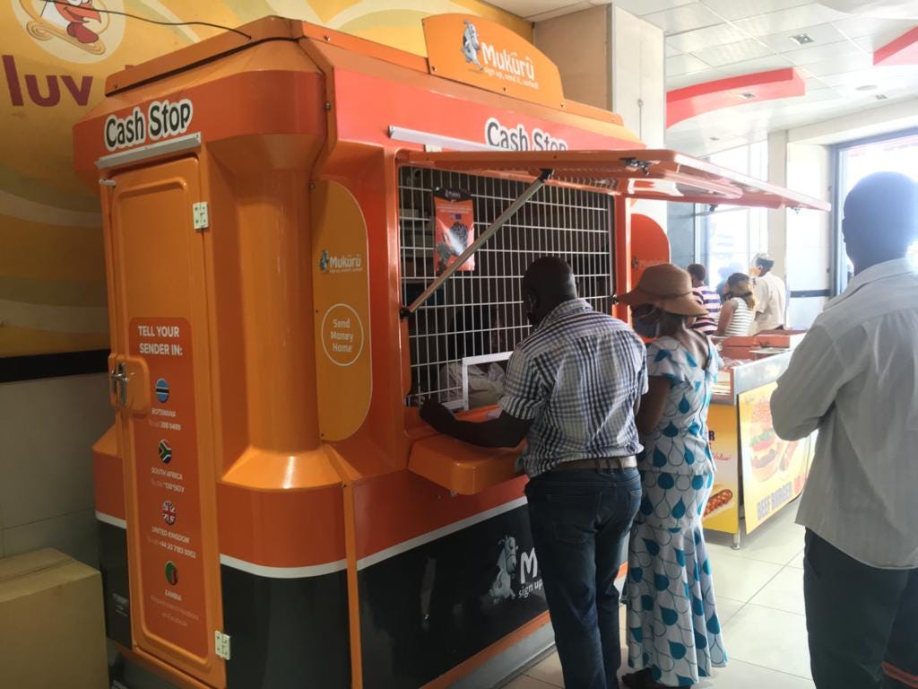 Entering New Markets in Africa: An Interview with African FinTech ...