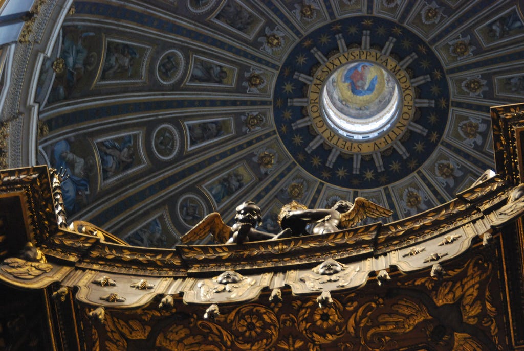 Jared Kushner Texts at Church. With all the angels watching. | by Luke ...