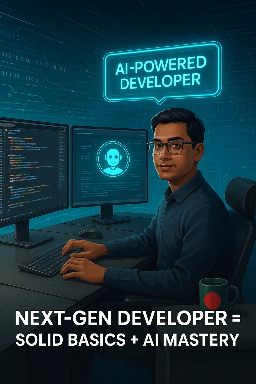 Why AI Is Essential for Developers in 2025 🚀 | Medium