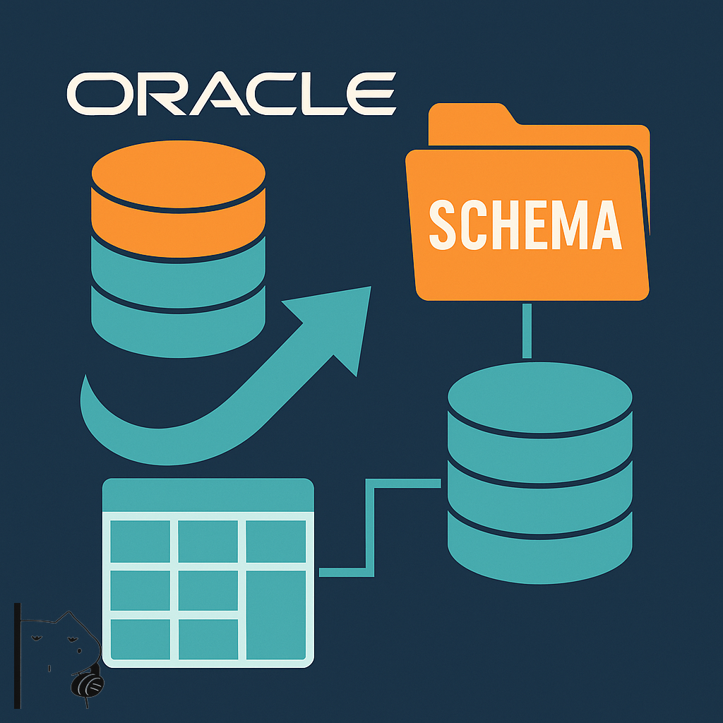 🚚 Copying Oracle Schema from Test Server to Local: A Practical Journey ...
