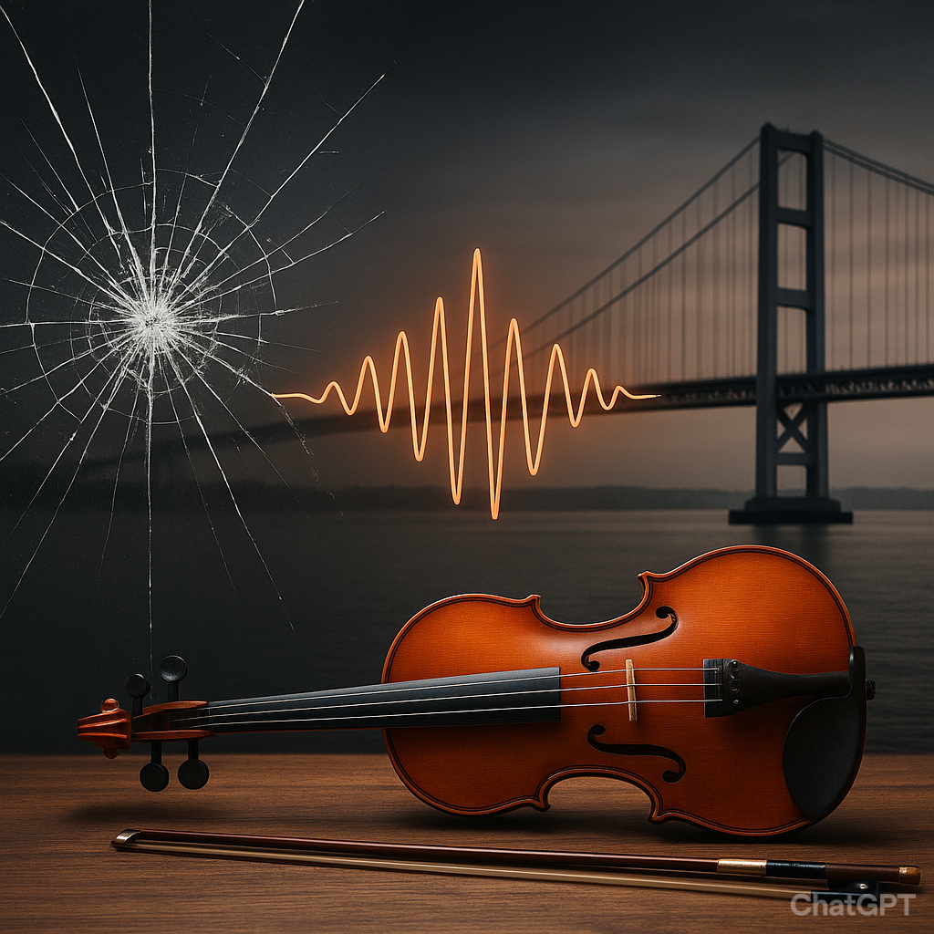 Exploring Resonance: The Hidden Energy That Shapes Our World Through ...