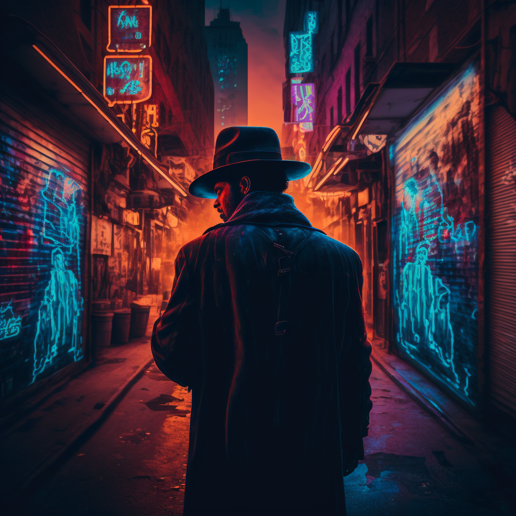 Does Anything Good Ever Happen in a Dark Alley? | by Timothy Key ...