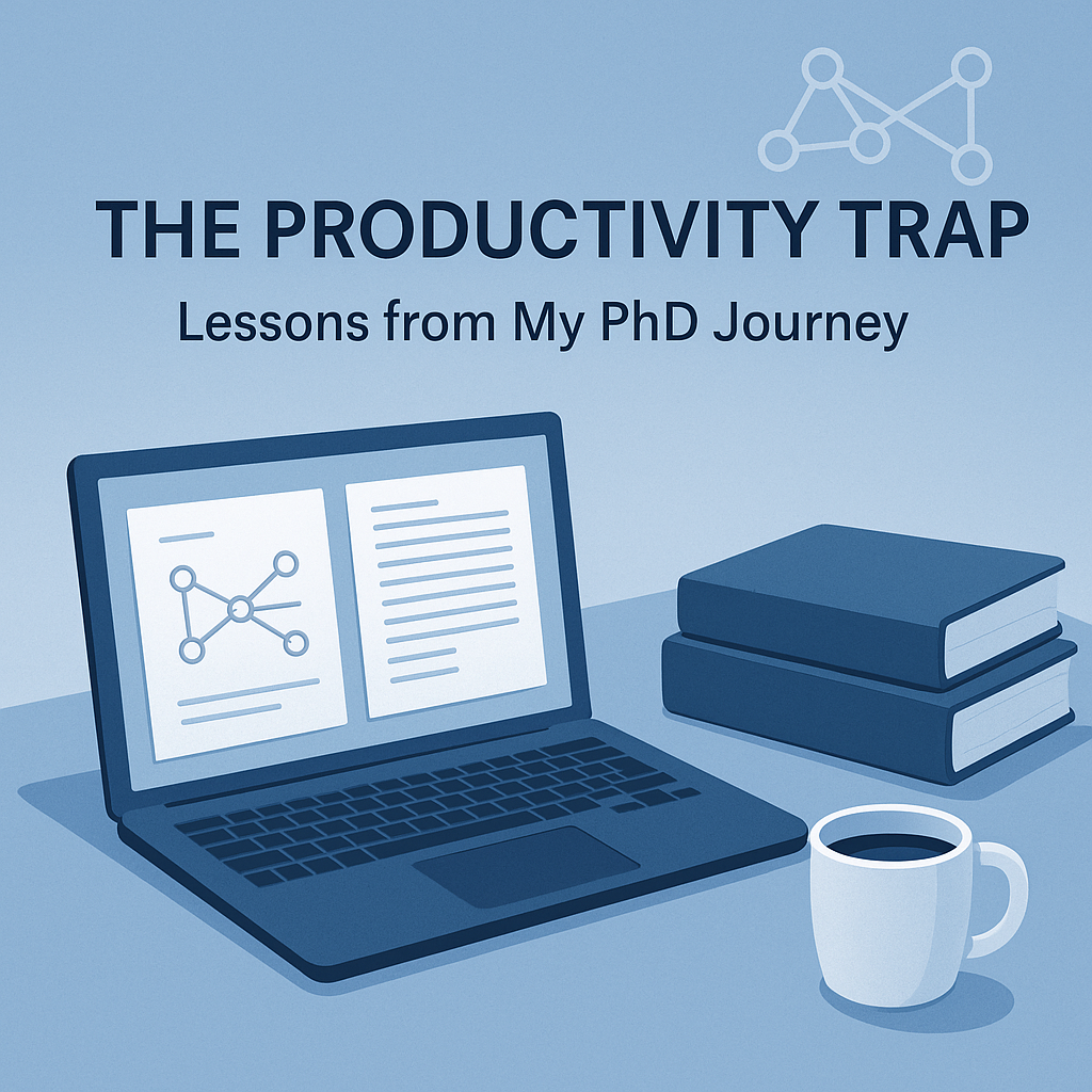The Productivity Trap: What My PhD Taught Me About Doing Less to ...
