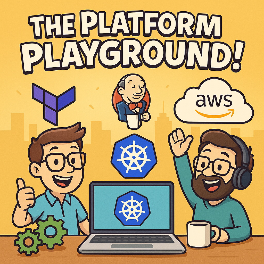 The Platform Playground — S1| E01 Let the Platform Games Begin (with ...