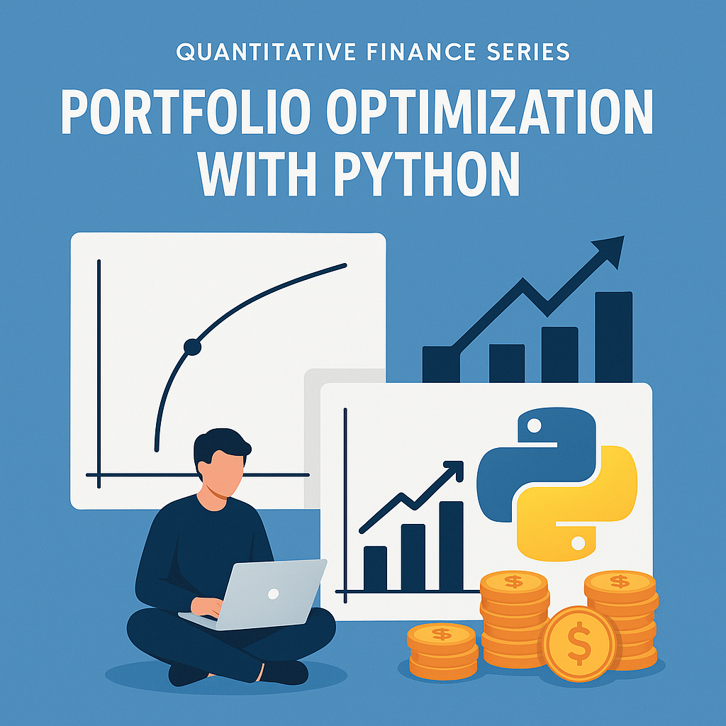Quantitative Finance Series: Portfolio Optimization with Python | by ...