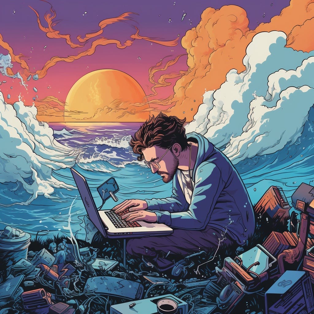 How people who create software can have an impact on making our society ...