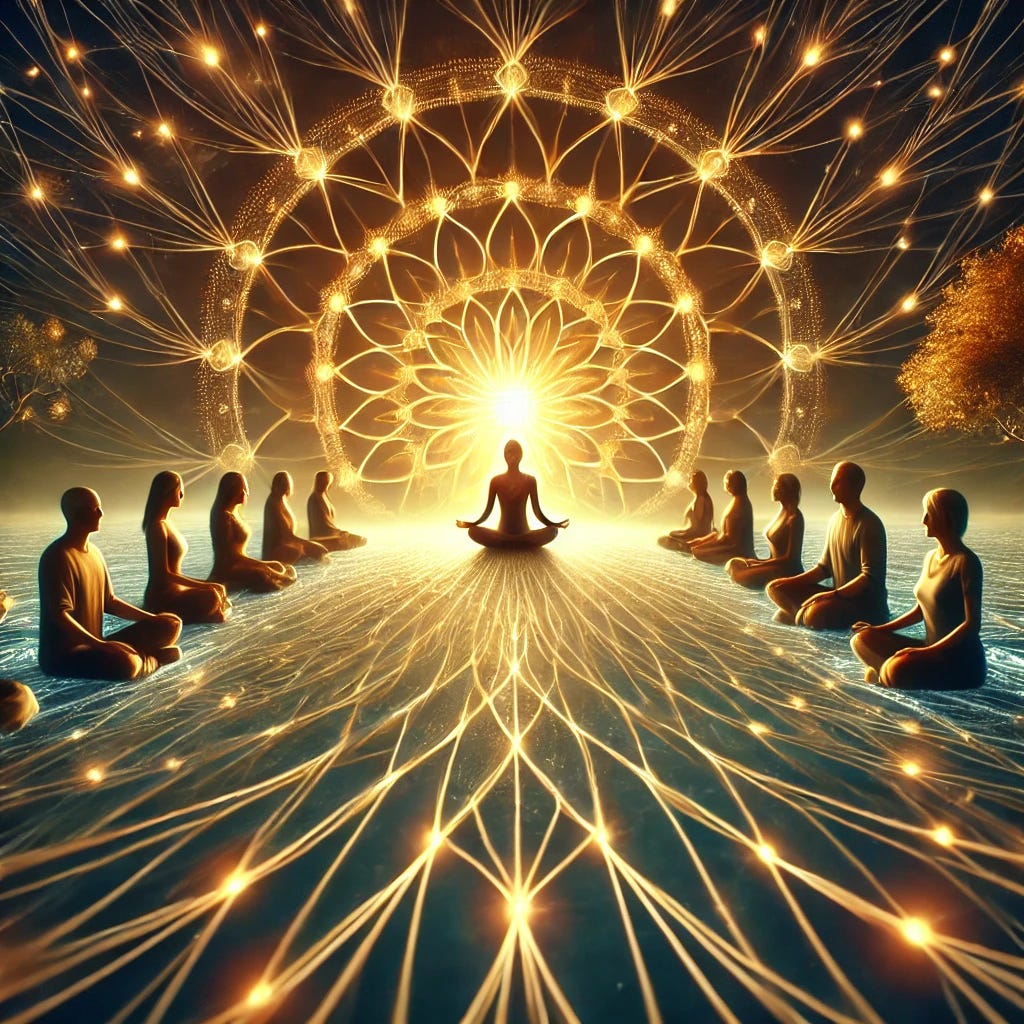 The Power of Relationships: Finding Connection in a Disconnected World ...