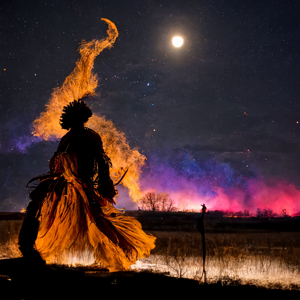Prescribed Fire. The first thing Jasper Mason notices is… | by GoFAr ...