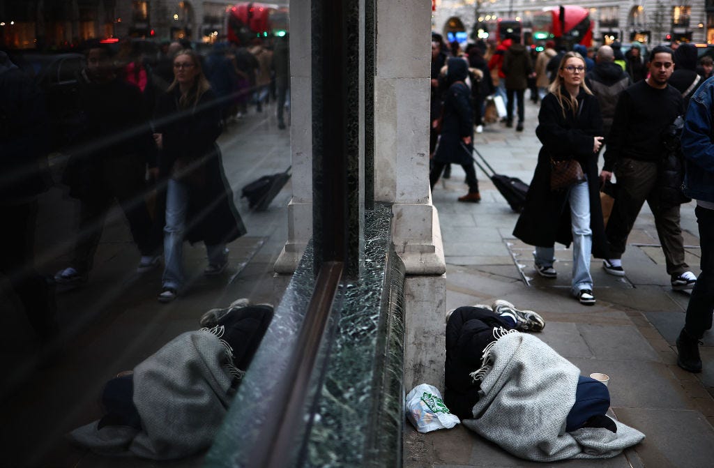 British Asian families suffer as poverty increases in UK: report | by ...