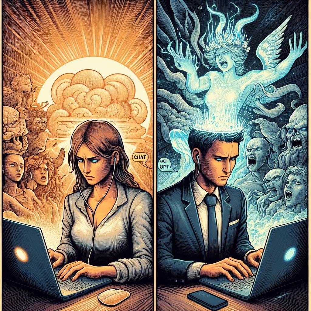 You’re Using ChatGPT Wrong! Here’s How to Be Ahead of 95% of ChatGPT Users | by Stanley ...