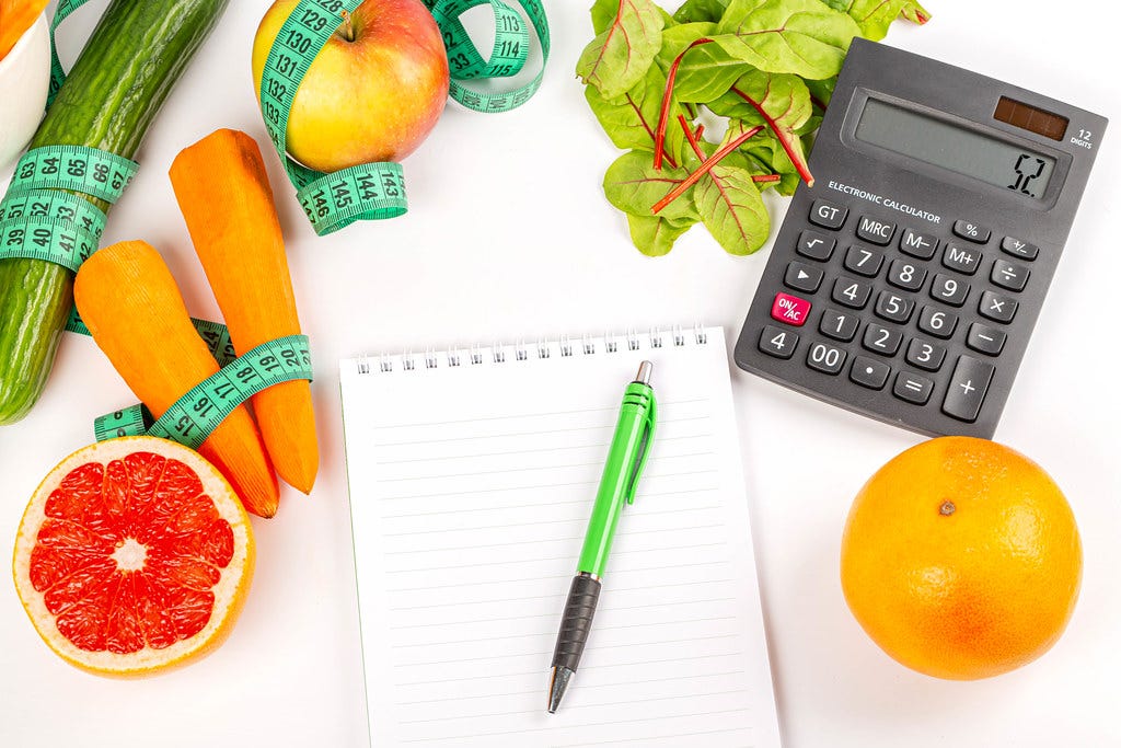 Simplify Your Keto Journey with Diet Calculator - Ashley Rosa - Medium