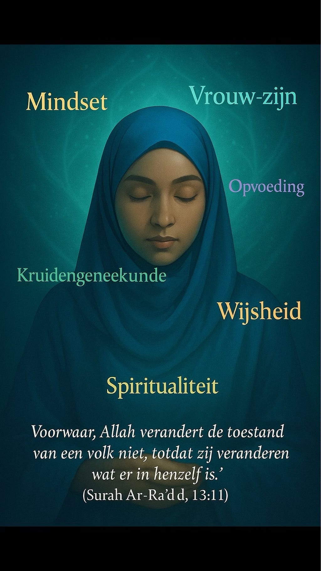 Alles in het leven is met elkaar verbonden. Spiritualiteit zonder daden ...