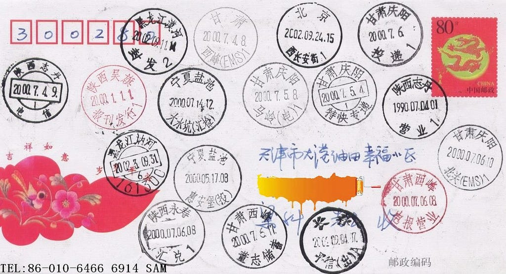 Term 2 Writing Module: Postcards from China | by Immj-ma.org 2016 ...