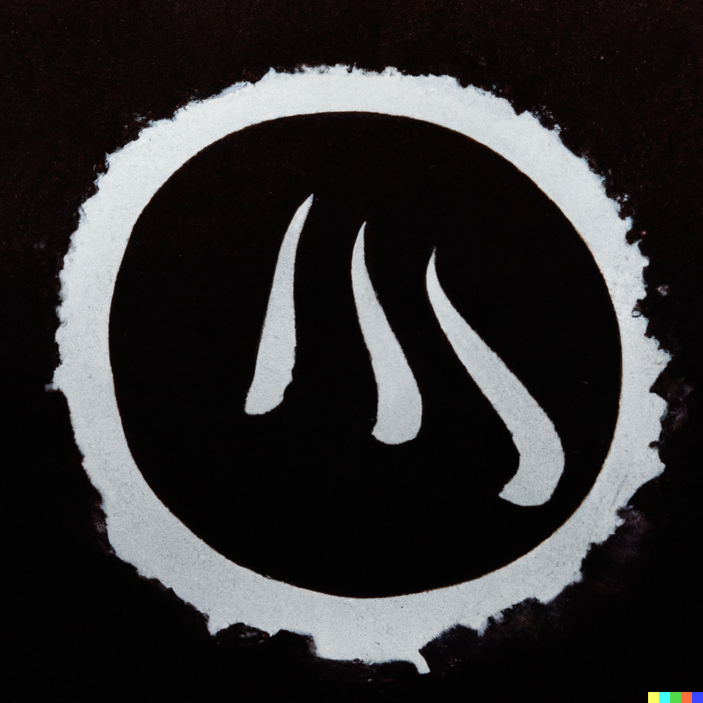 The Moon and the Sickle Tree — II - w.w. - Medium