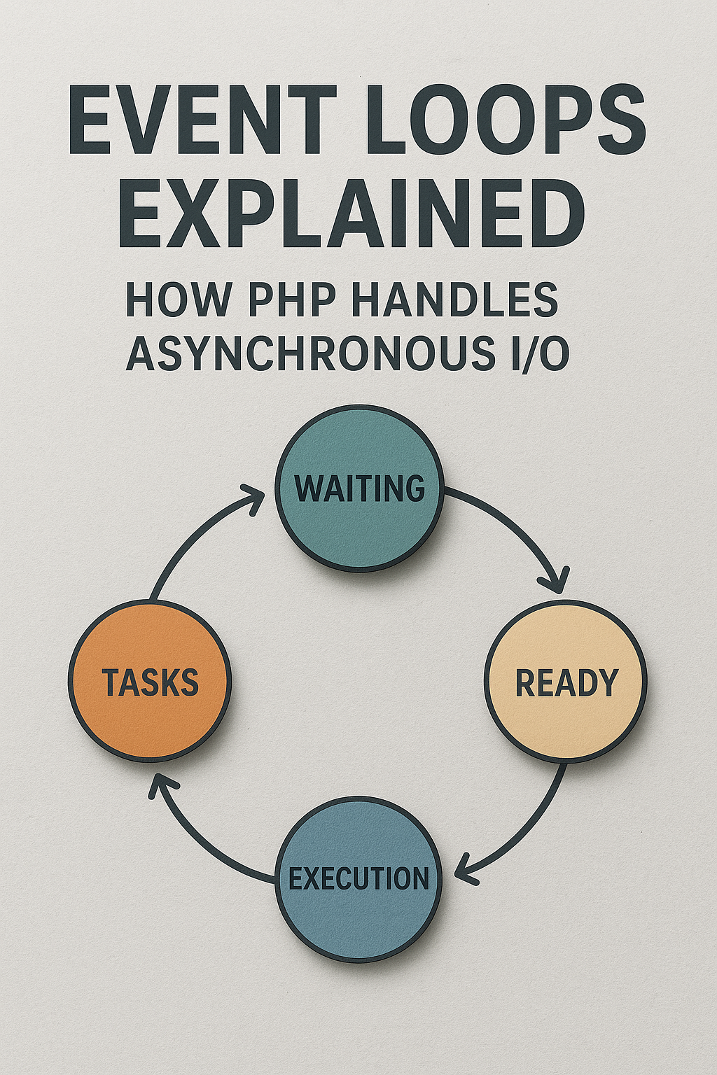 Event Loops Explained: How PHP Handles Asynchronous I/O | by Dragan ...