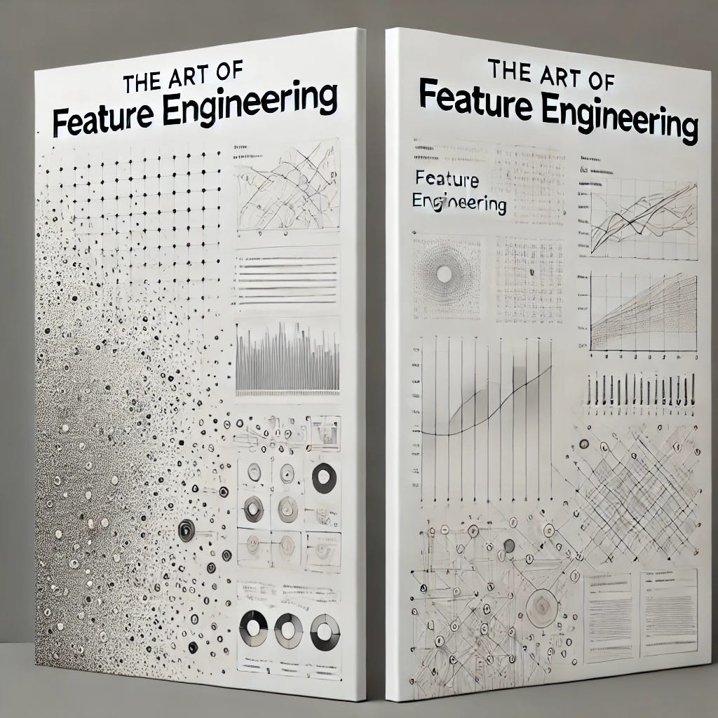 Art of Feature Engineering. Feature engineering is the backbone of ...