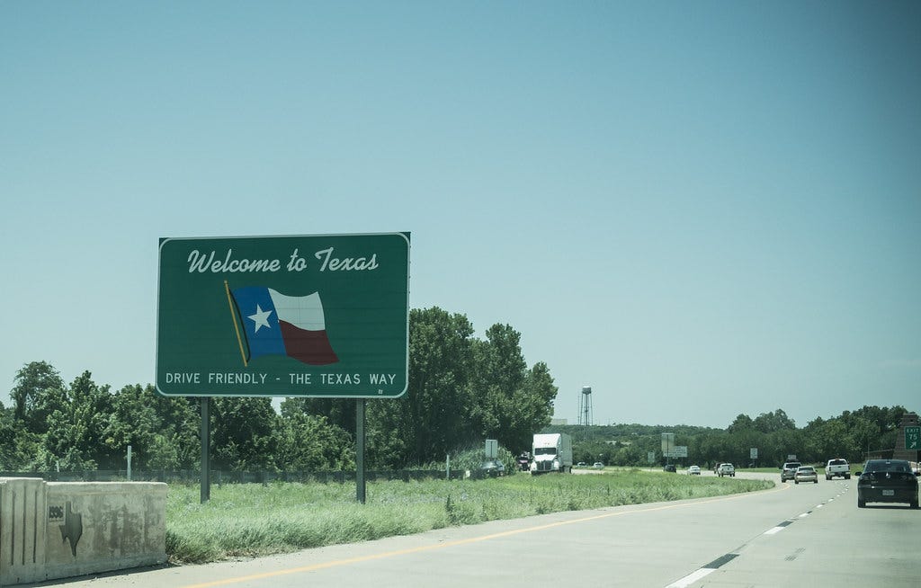 10 Things You Didn’t Know About Texas | by Larrylambert | The Haven ...