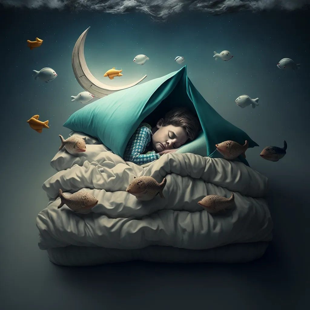 Sleep: The Secret to a Happy and Productive Life | by Teja sai | Medium