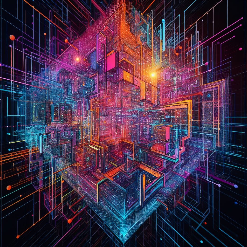 Exploring the World of AI Generative Design: Art, Innovation, and ...