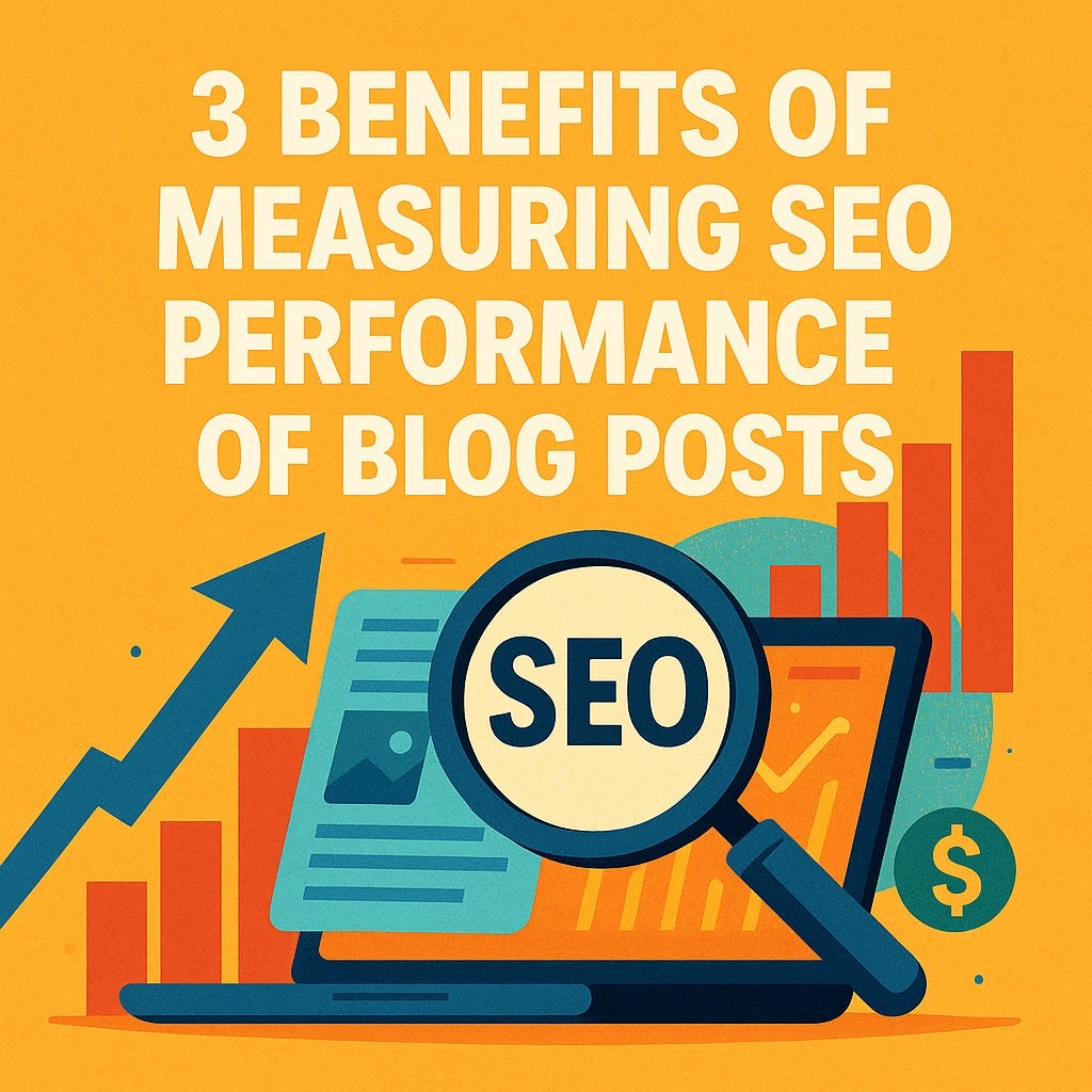 Stop Guessing: A 3-Step Method to Measure and Grow Your Blog’s SEO | by ...