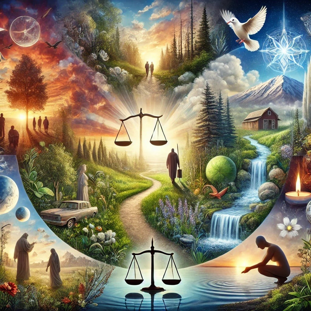 2024/2025 Reflections with Jesus. These are 15 carefully curated… | by Joanne Jonk Kwok | Dec ...