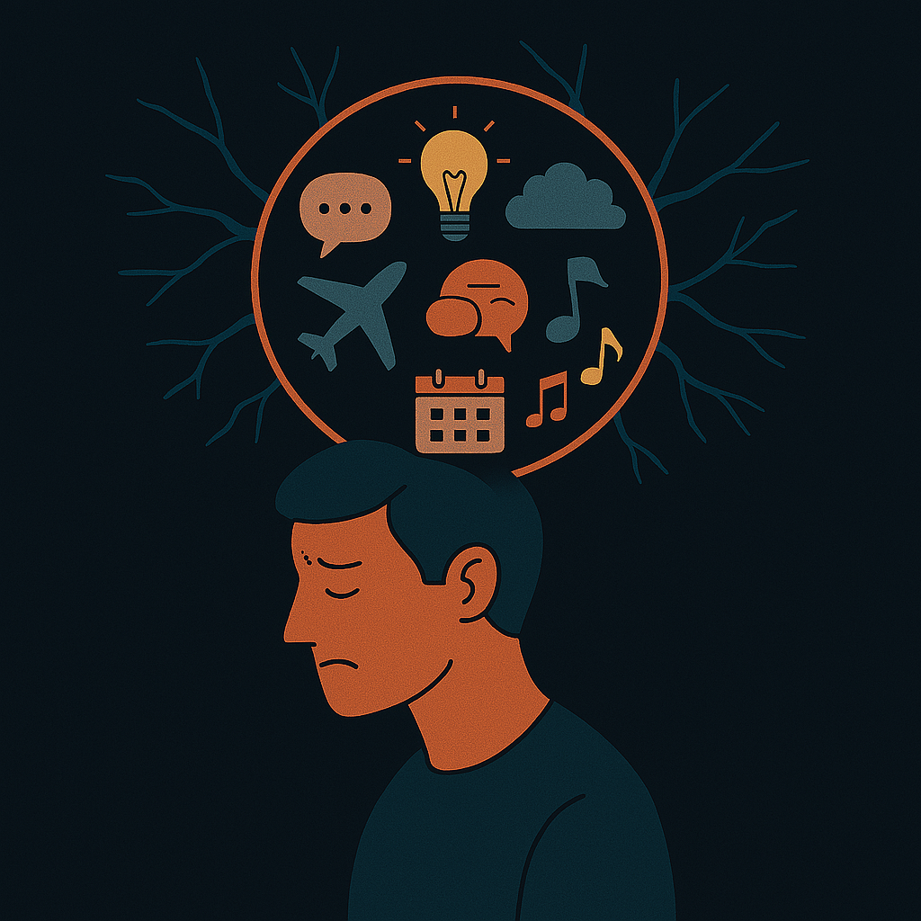 Scattered Mind-A Start. Hey Gundu’s, | by Scattered Mind | Jun, 2025 ...