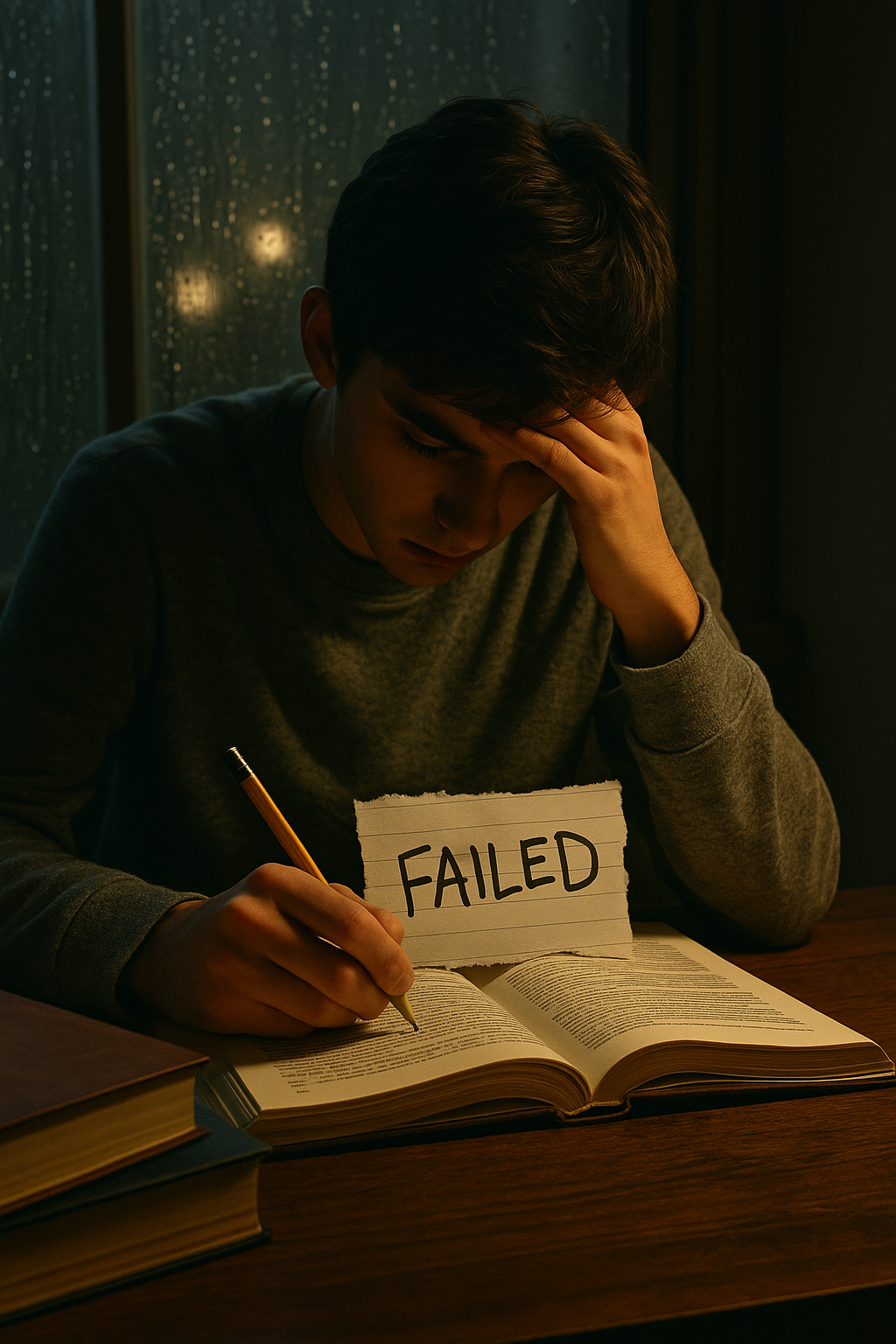The Student Who Failed—And Then Rose Higher Than Anyone Expected | Medium
