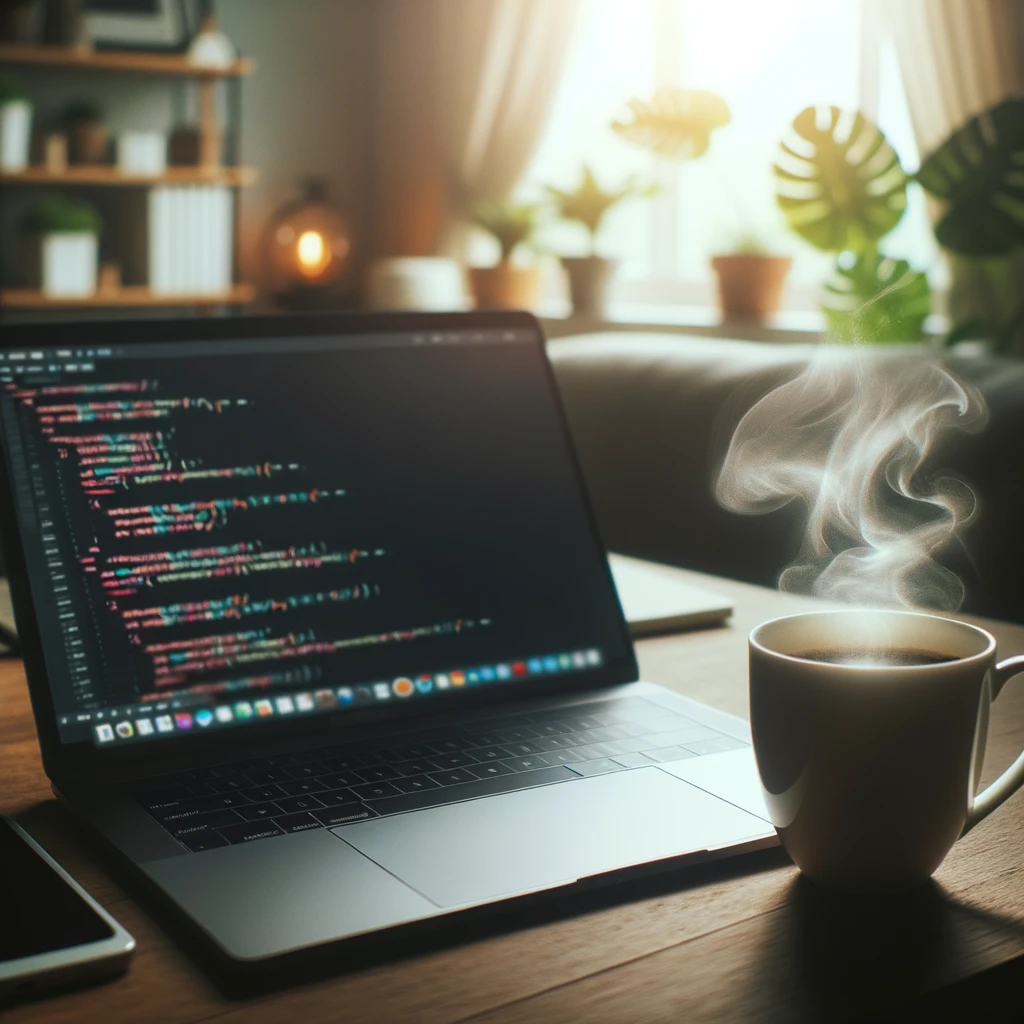 Code and Coffee