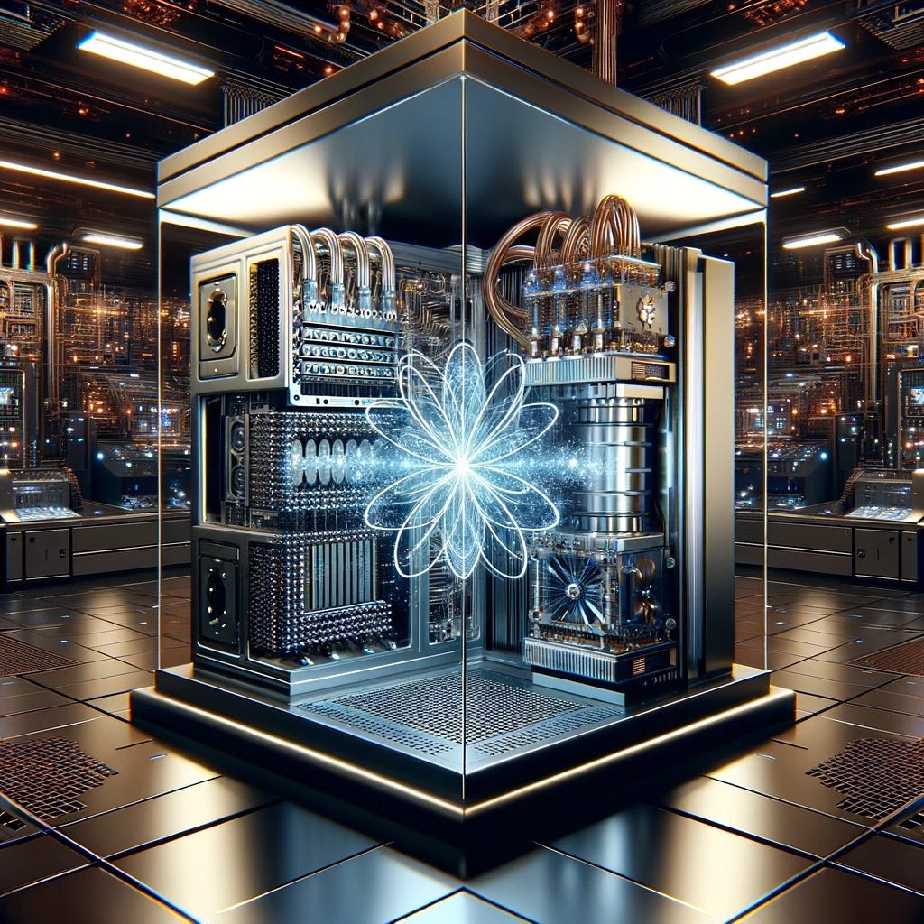 The Evolution Of Quantum Computing Breaking Down The Basics By