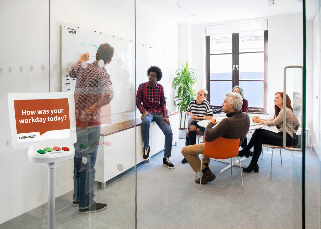 How Internal and External Factors Influence Happiness at Work | by the ...