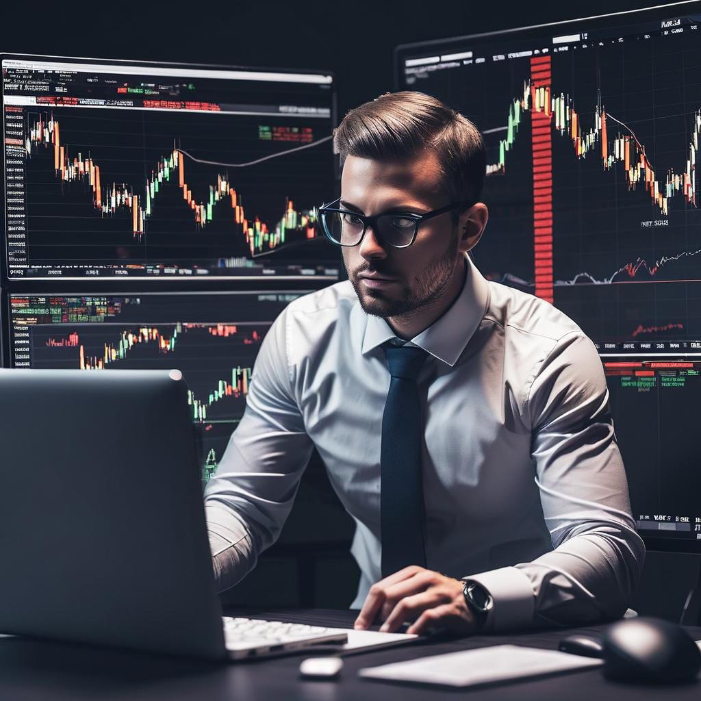 Requirements for a beginner Forex trader | by David Ogutha | Jun, 2024 ...