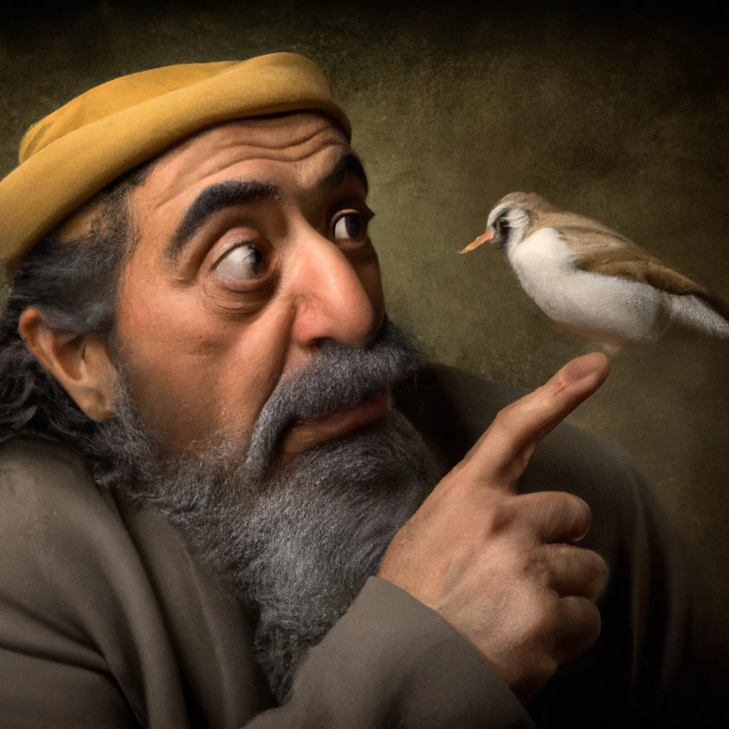 The Foolish Man and the Wise Bird | by Money Magnet Mind | Medium