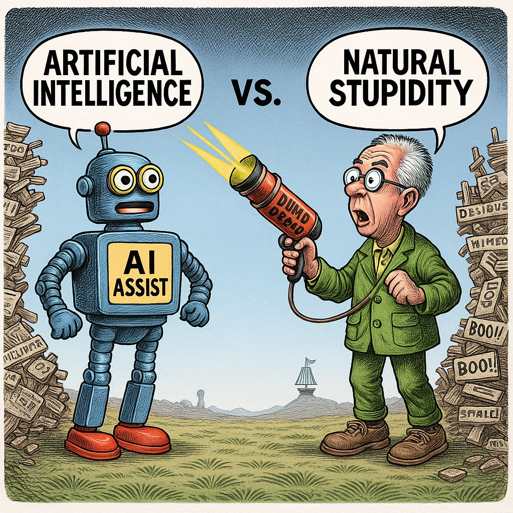 AI Demos Are Getting Cringe — Here’s Why | by Samadhi Anuththara | Medium