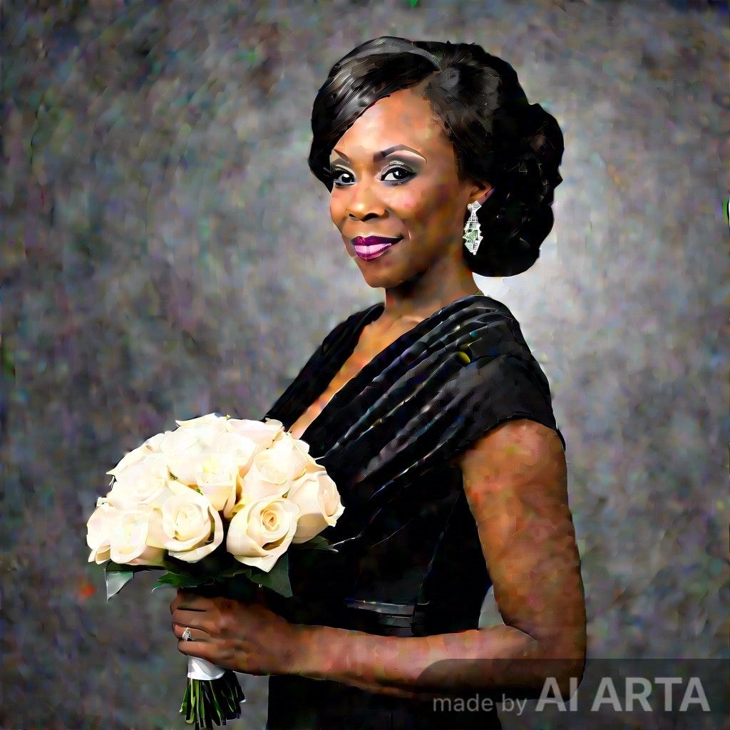 The Black Matron of Honor | by KourtneyNicoleWrites ™ 📝 | Jun, 2024 ...