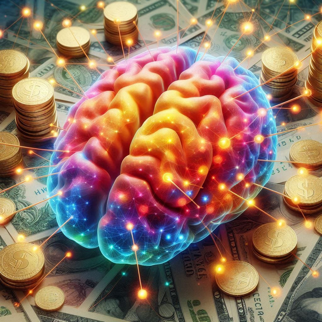 Physiological effect of money | by Umar Hayat | Medium