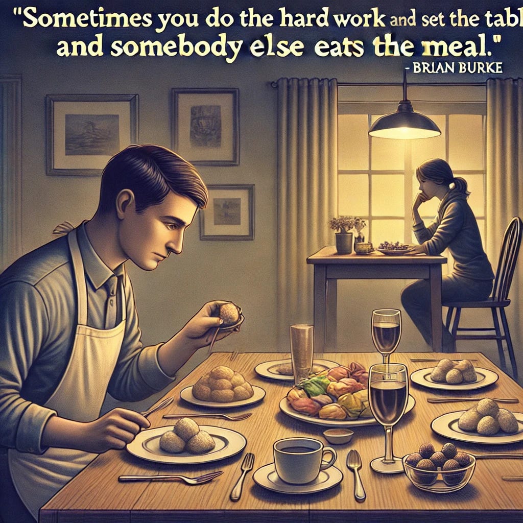Effort Beyond Recognition: Embracing Hard Work Despite Unseen Rewards ...