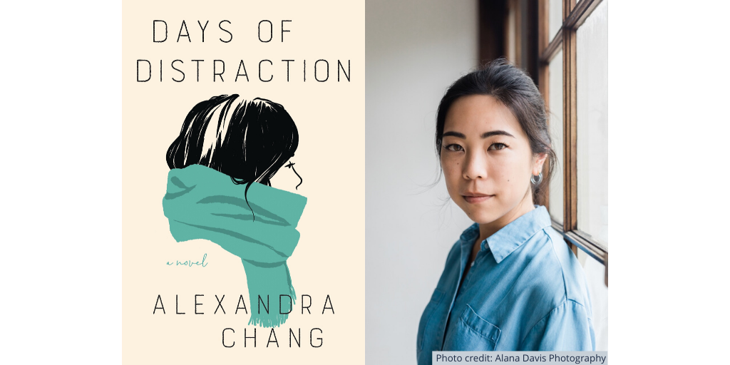 Alexandra Chang and Her Novel That May Be Sadly More Relevant Than Ever ...