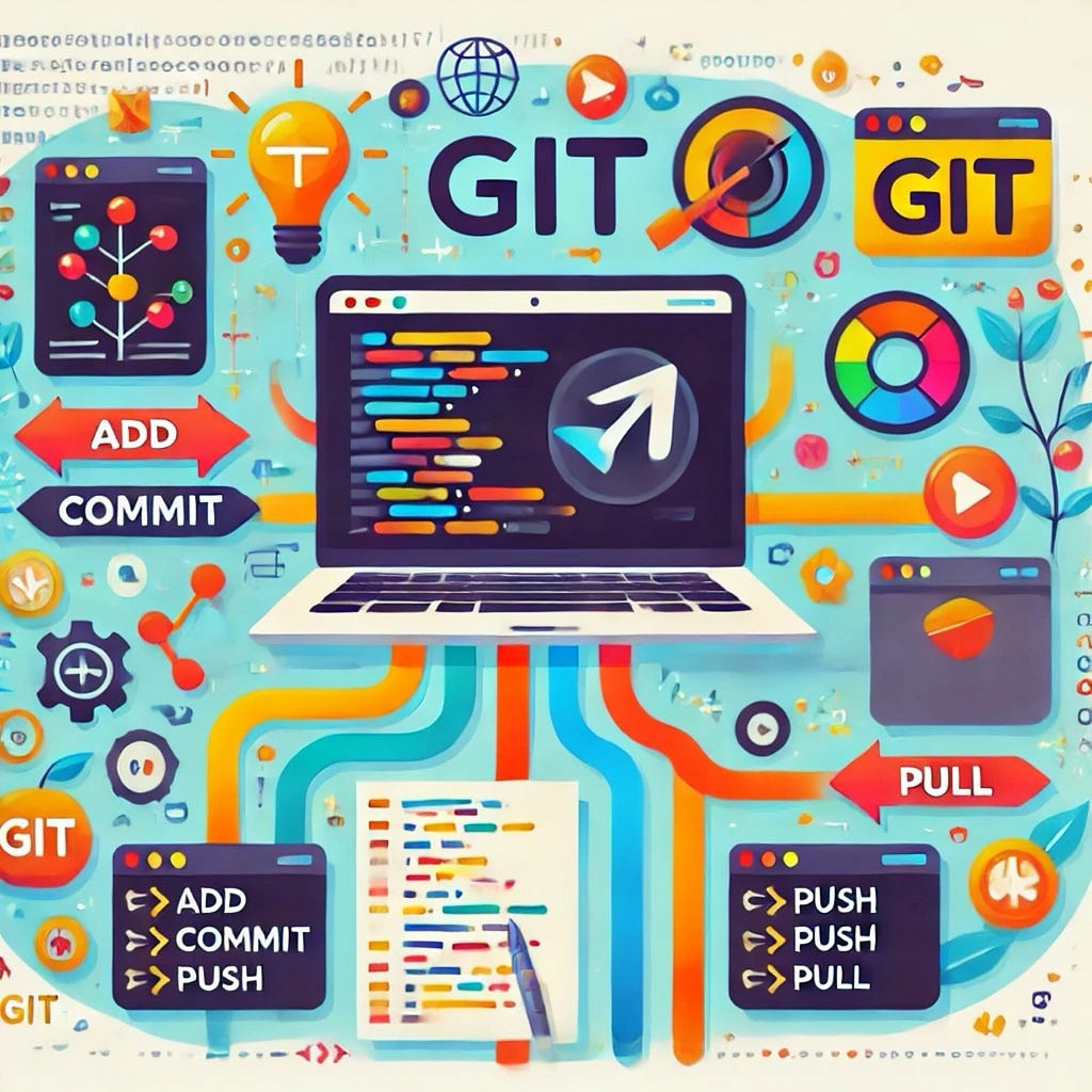 Essential Git Commands I Use Every Single Day By Amol Javascript In Plain English 9975