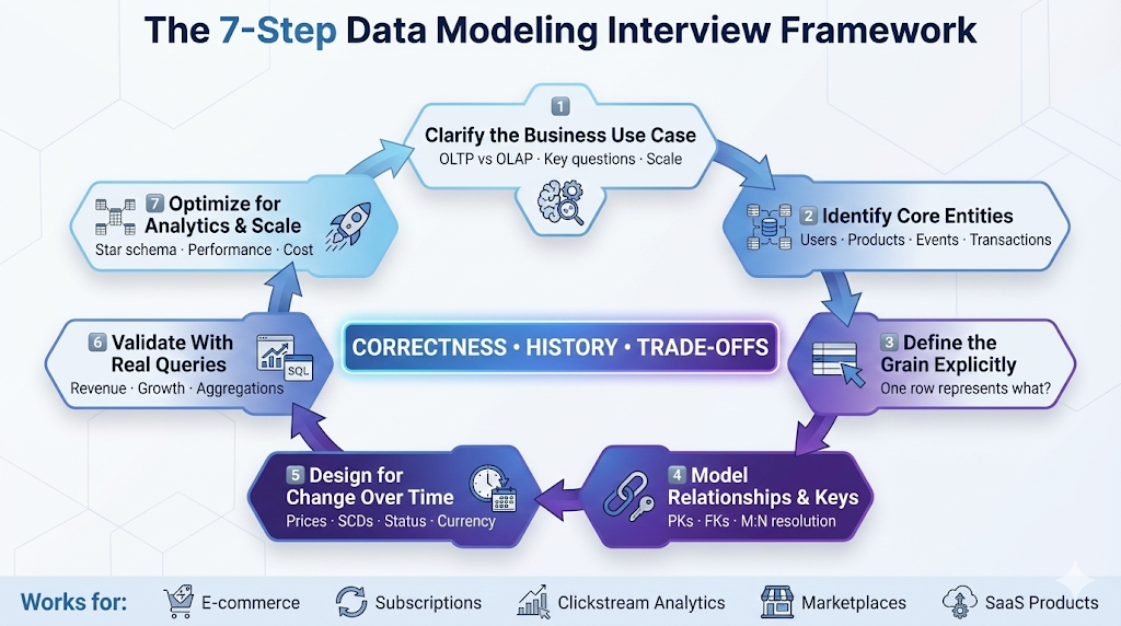 Data Engineering Data Modeling. How to Design Models That Scale… | by ...