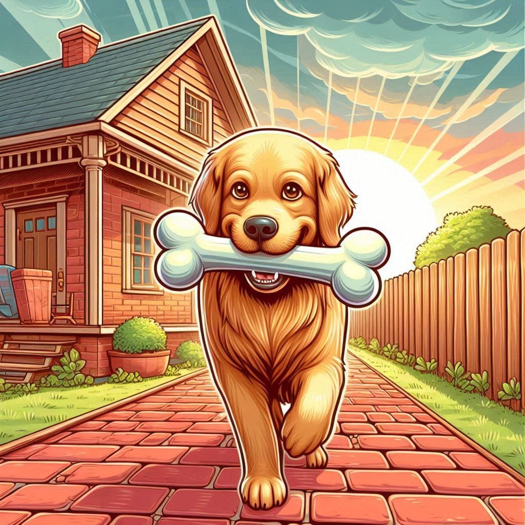 Greedy Gus' Munching Venture. Greediness can lead to losing… | by Mr ...