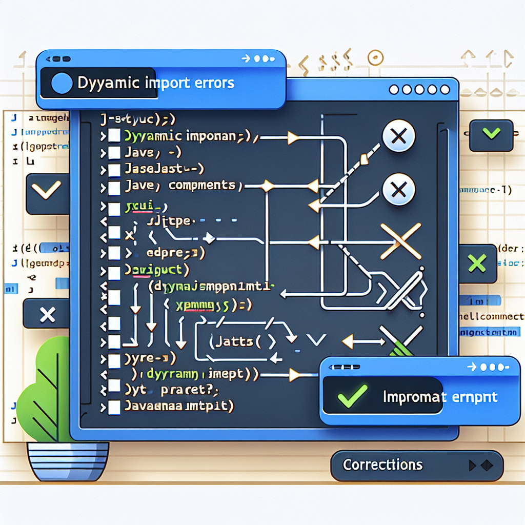 Fixing Svelte’s Dynamic Import Errors: JavaScript Component Path Problems | by Denis Bélanger 💎⚡ ...