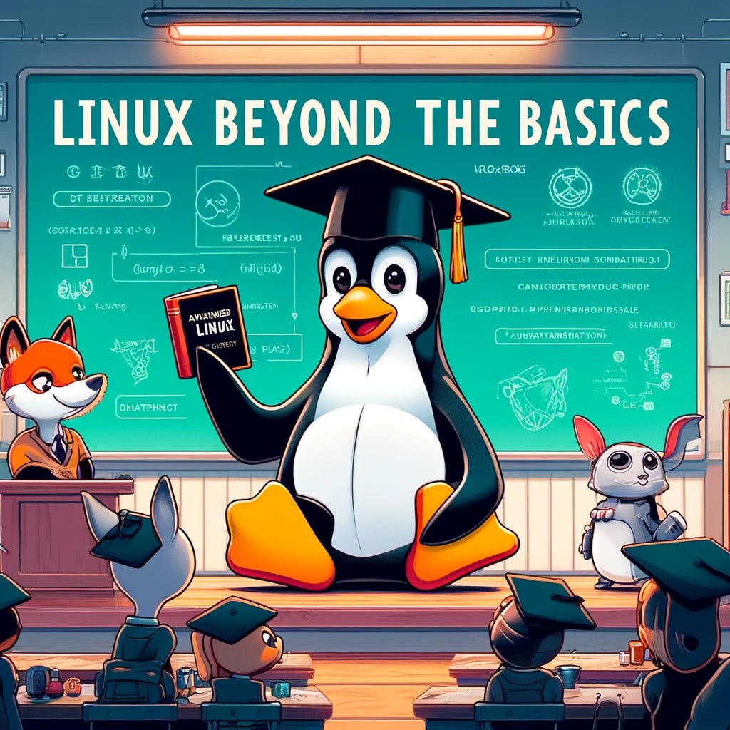Linux Beyond the Basics: Capabilities | by Dagang Wei | Medium