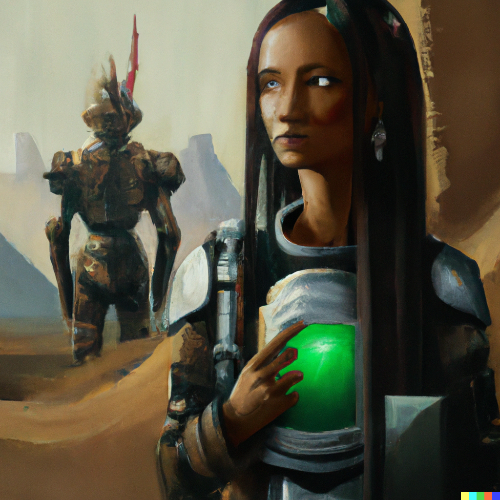 The hunter of Androids”, a dystopic novel of Jonathan Bergeron | by ...