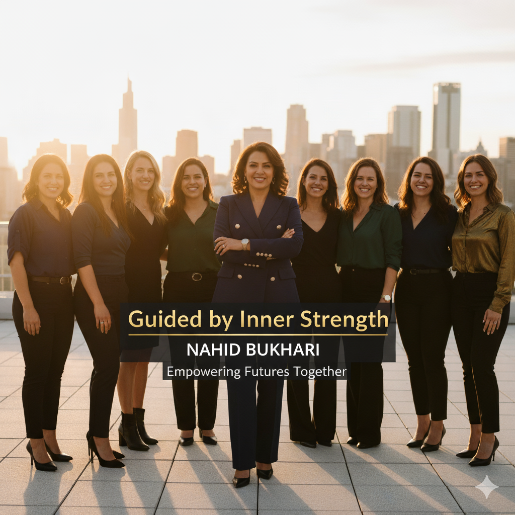 Empowered Women: Building Unshakable Confidence | by Nahidbukhari | Nov ...