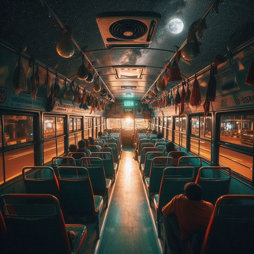 The Empty Seat. The Snooze button The alarm rang at… | by ...