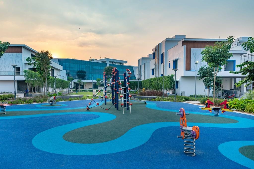 Playground equipment manufacturer in India Koochipley stands as the ...