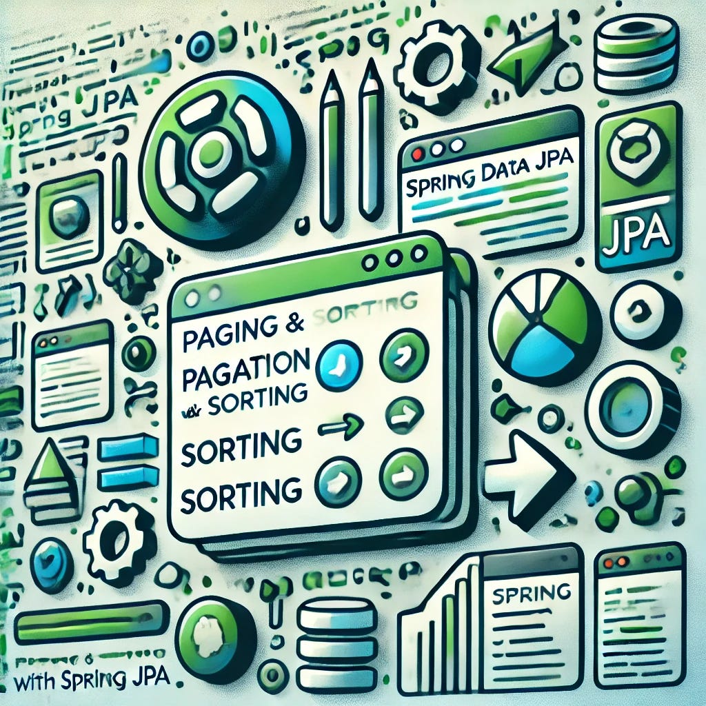 Implementing Paging And Sorting With Spring Data Jpa A Practical Guide By M Business